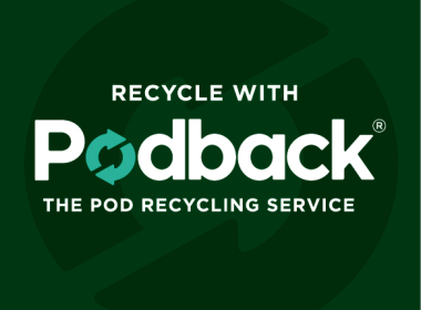 Podback & re3: 54 tonnes of coffee pods saved for recycling at HWRCs in ...
