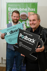 Podback reaches 1 million household milestone for kerbside recycling ...